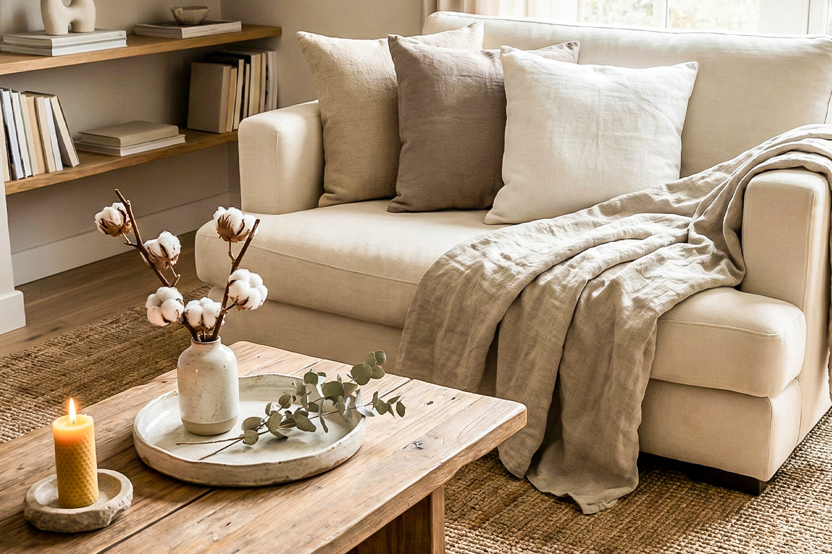 Creating Cozy Home Vibes with Essential Oils This Winter
